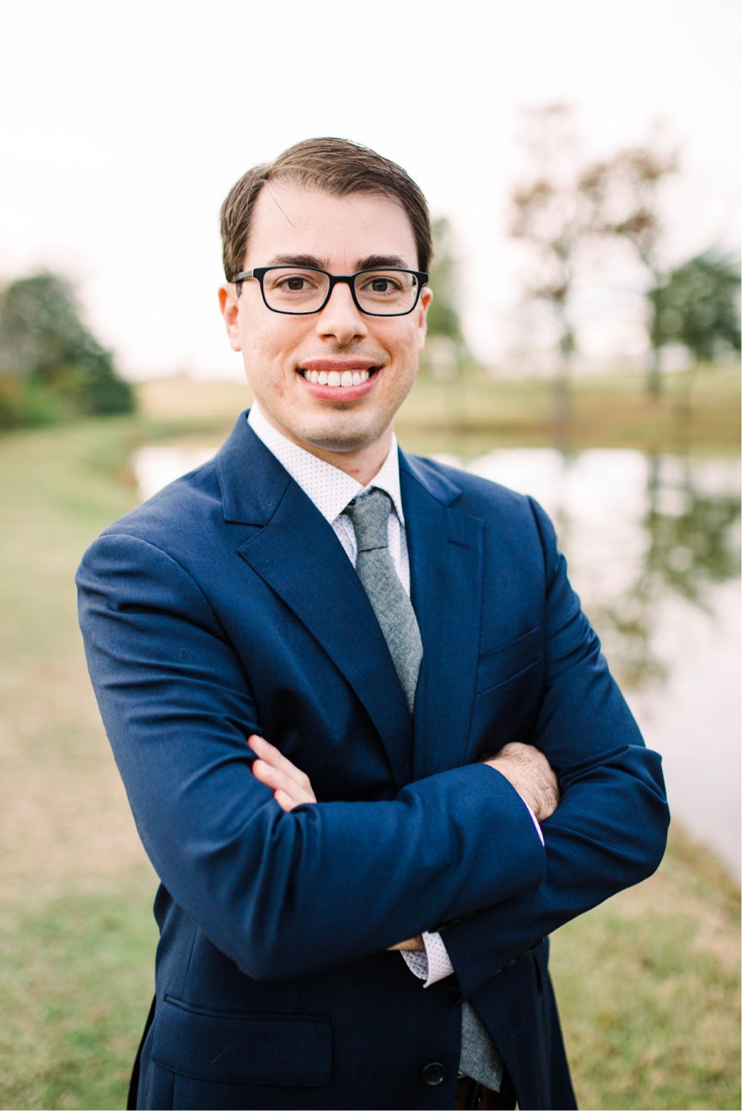 Dr. David Saccardi, music education professor at LSU - The Green Room